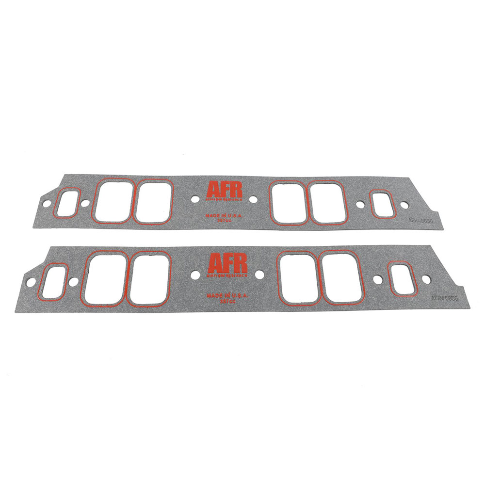 Air Flow Research Intake Manifold Gasket 6856; Printoseal for Chevy 396 ...
