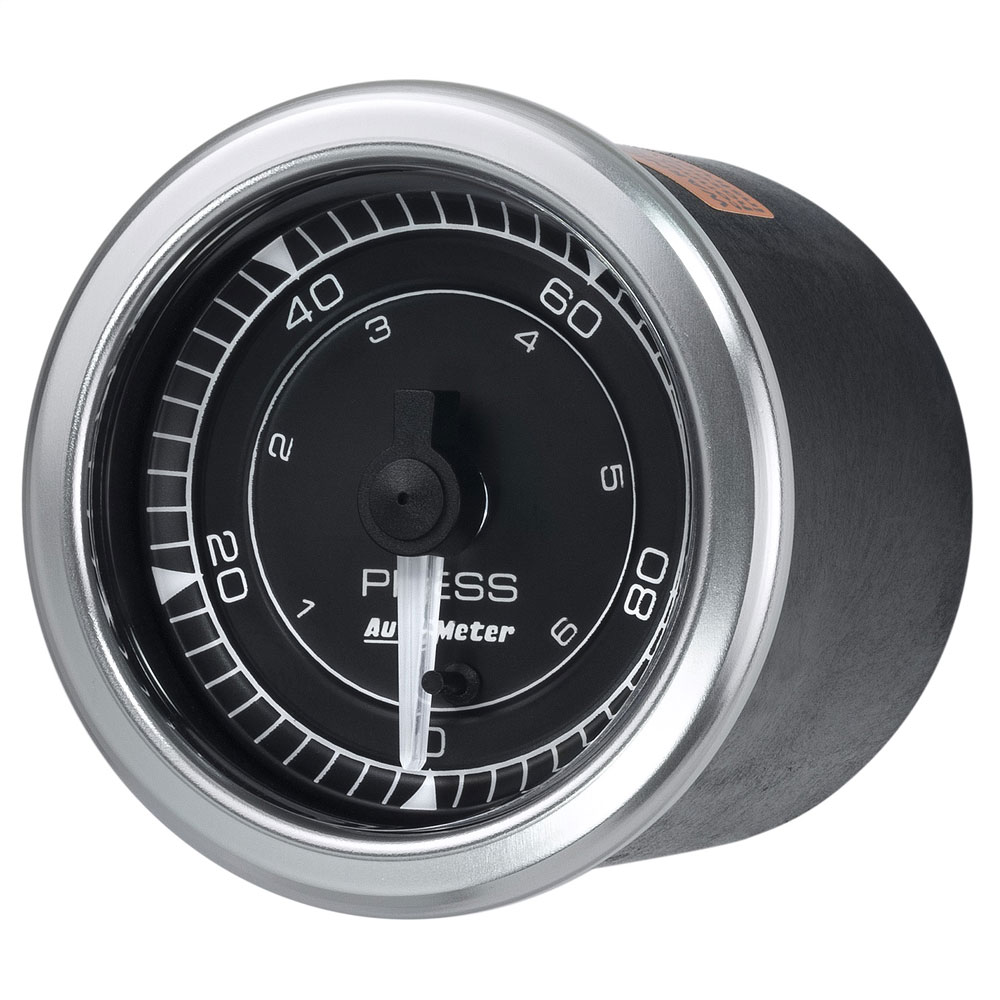 Auto Meter Engine Oil Pressure Gauge 8153; – PerformanceParts.com