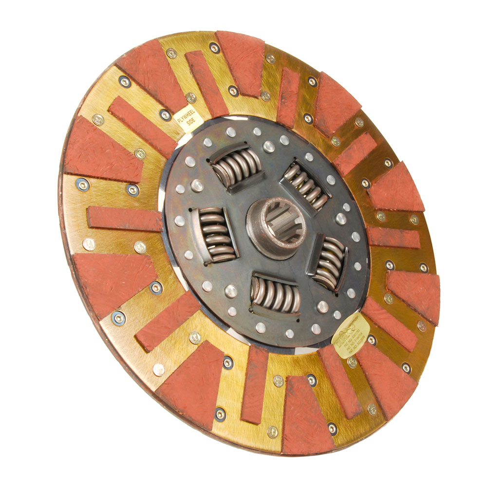 Centerforce Clutch Friction Disc DF384024; Dual Friction 12.000 in ...
