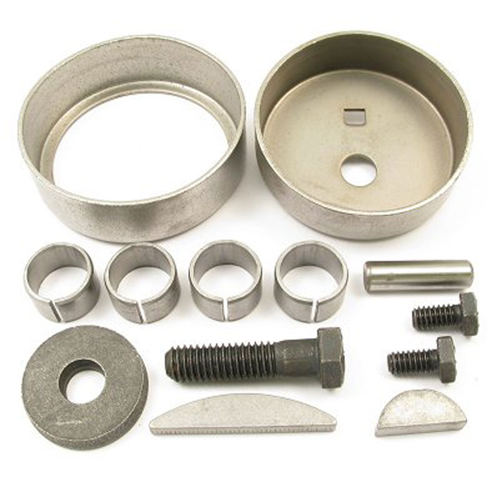 Dura-Bond Block Parts Kit FKF-3; Engine Block Hardware Kit for 1968 to ...