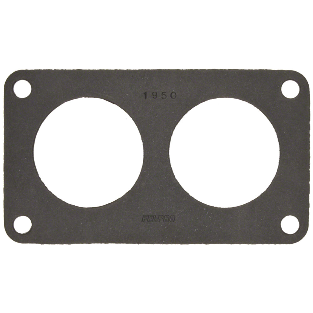 Fel Pro Carburetor Base Plate Gasket 1950; – PerformanceParts.com