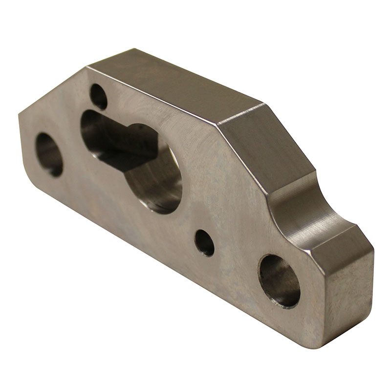 Howards Crankshaft Main Cap Support Strap H350RSWS; Rear Main Cap Satin ...