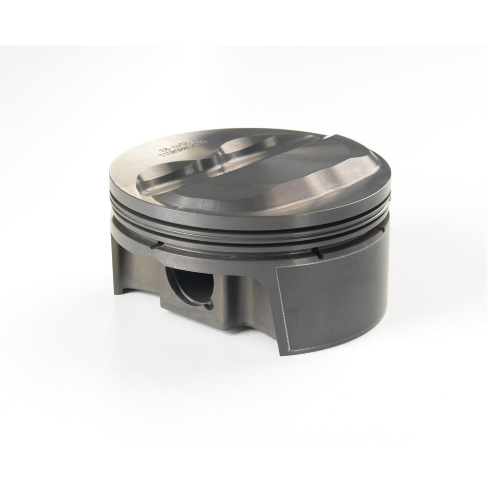 Mahle Motorsport Piston and Rings Kit 930207940; PowerPak 4.040 in. 11. ...