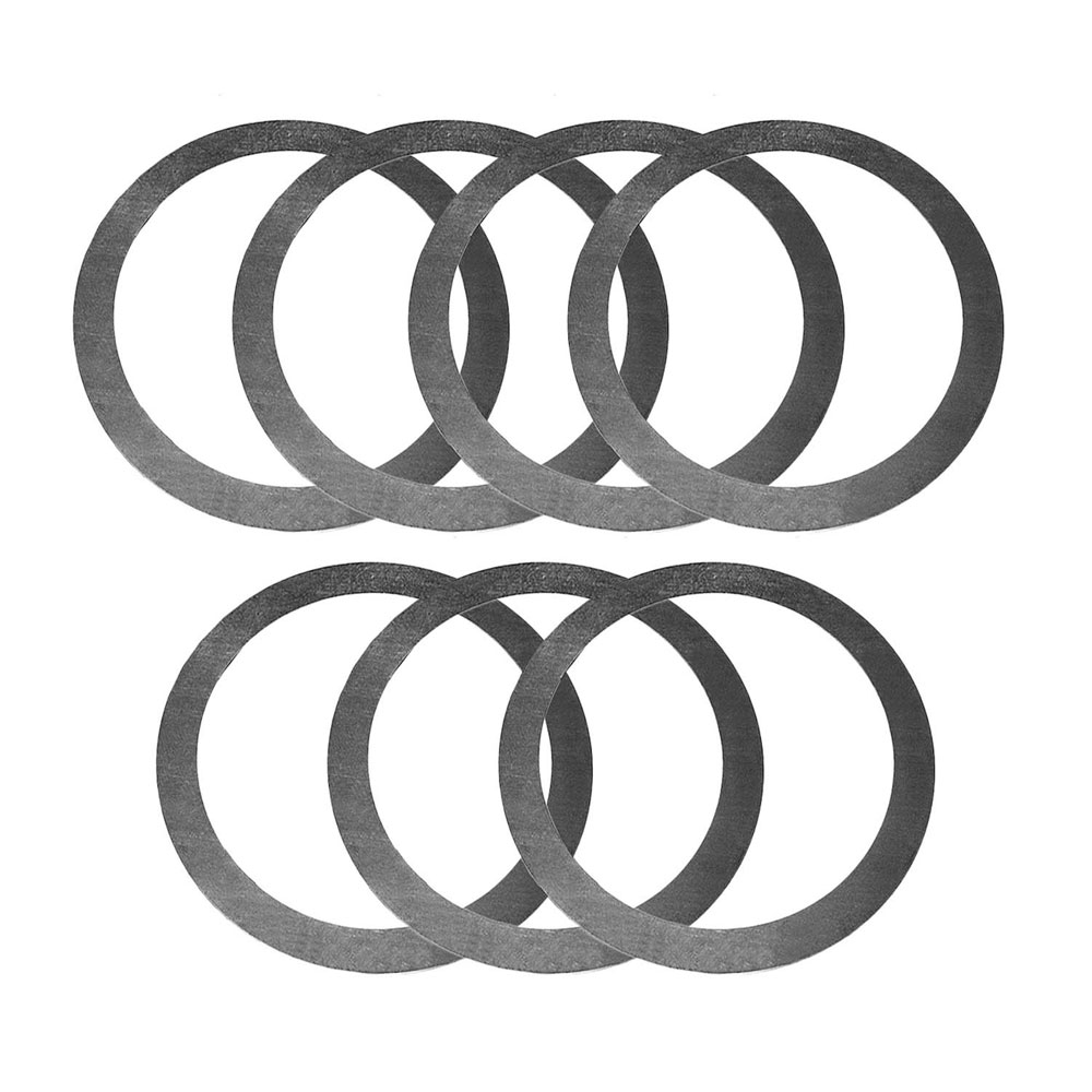 Motive Gear Differential Pinion Shim 1127; for 1992 to 1986 AM General ...