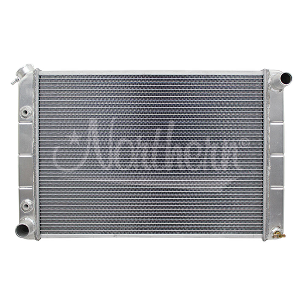 Northern Radiator Radiator 205029; Muscle Car 29.000 in. 18.875 in. 1 ...