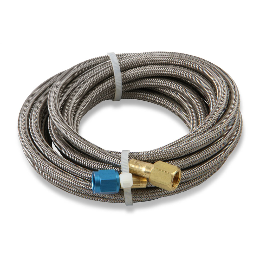 NOS Nitrous Oxide System NO2 Hose Assembly 15295NOS; – PerformanceParts.com