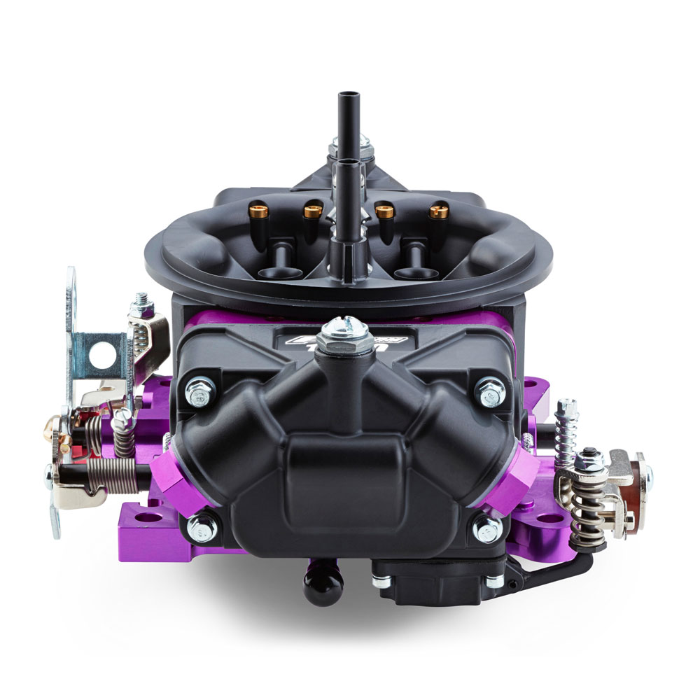Proform Carburetor 67305; Black Race Series 1050 CFM 4-Barrel No Choke ...