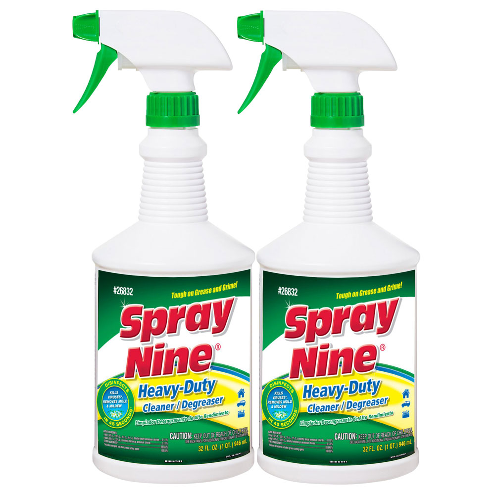 Permatex Multi Purpose Cleaner and Disinfectant 26832(2-PACK); Spray ...