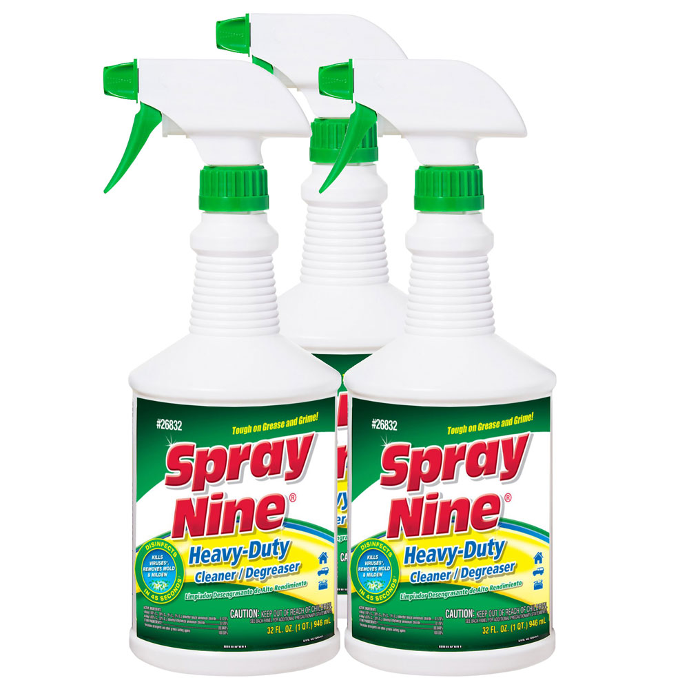 Permatex Multi Purpose Cleaner and Disinfectant 26832(3-PACK); Spray ...