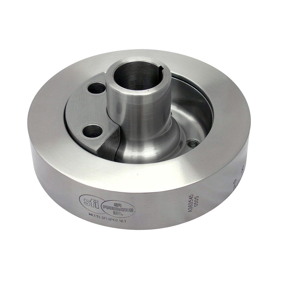 Pro/Race Harmonic Balancer 34269; Pro Sport SFI 6.610 in. 28.0 oz ...