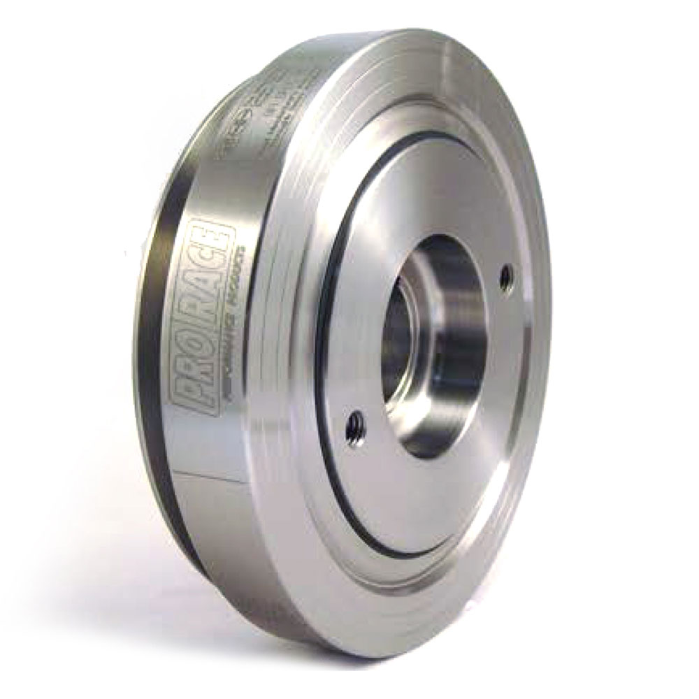 Pro/Race Harmonic Balancer 64295; Pro Race SFI 6.610 in. Internal for Austin Healey 2.6L, 2.9L ...