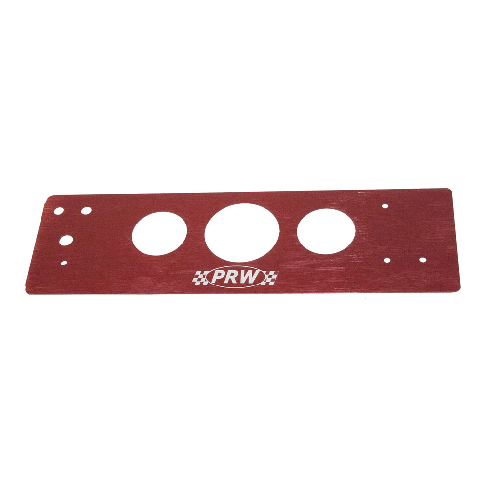 PRW Engine Test Stand 1300313; Test Stand Gauge Panel ...