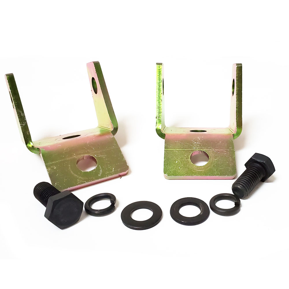 PRW Engine Test Stand Engine Support 1300332; Center Strut Mounting ...