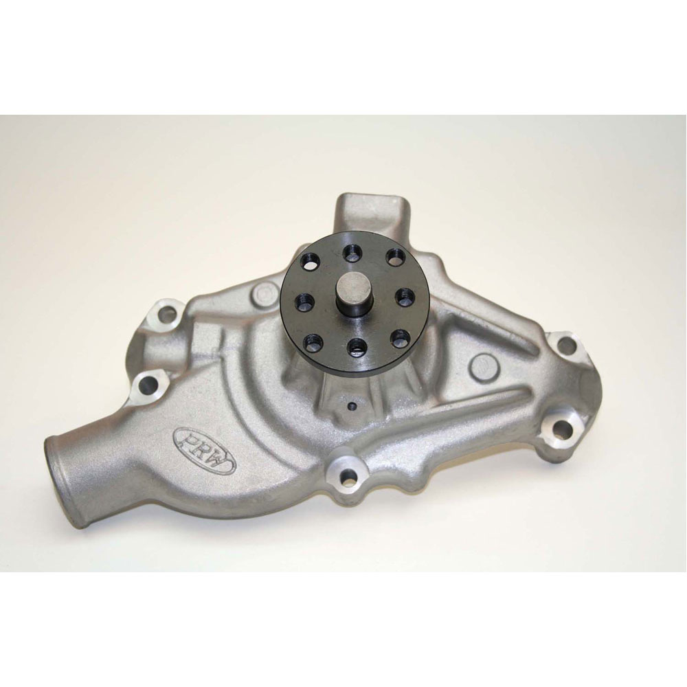 PRW Mechanical Water Pump 1435000; High Performance High Volume Natural ...
