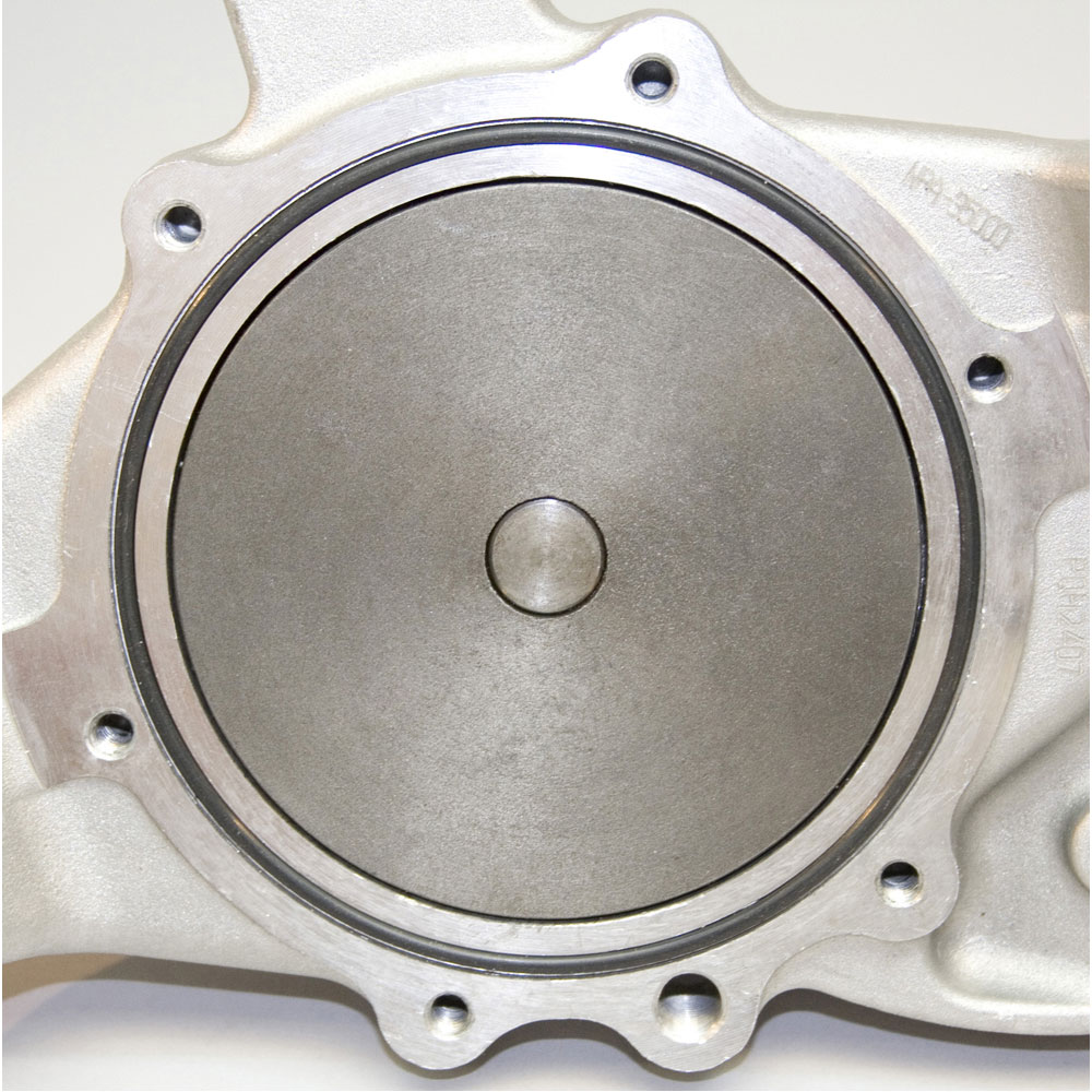 PRW Mechanical Water Pump 1435000; High Performance High Volume Natural ...