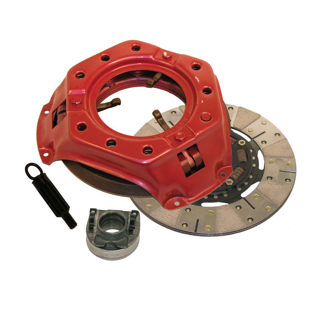 Ram Clutch Kit 98769; Powergrip – PerformanceParts.com