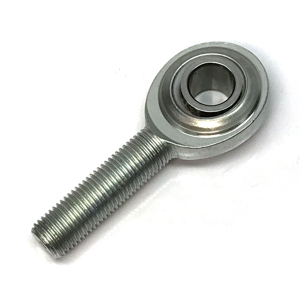 Rod End Supply Suspension Rod End Bearing EML6; Economy 3/8 in. 3/8 in ...