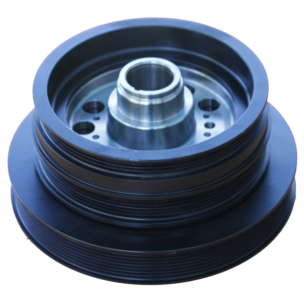 Romac Harmonic Balancer A0349SA; – PerformanceParts.com