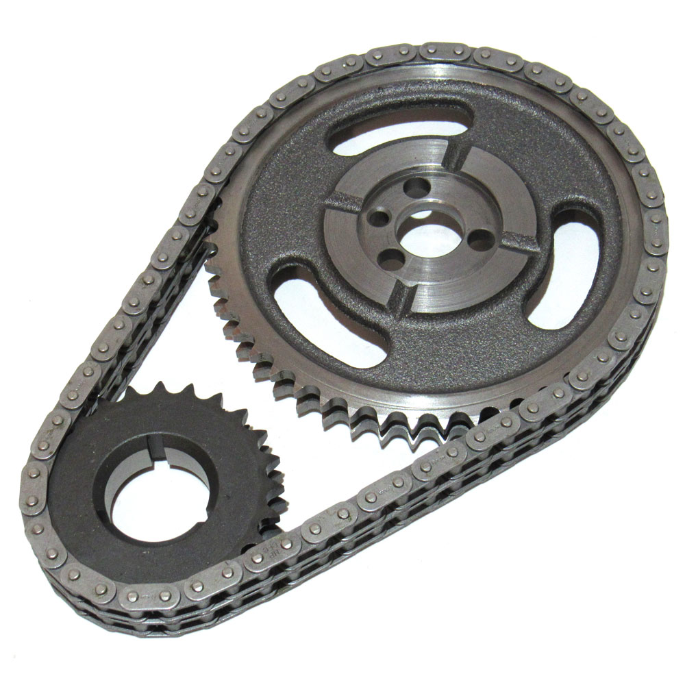 SA Gear Timing Set 78101R; Roller Timing Set Double Roller 0.250 in ...