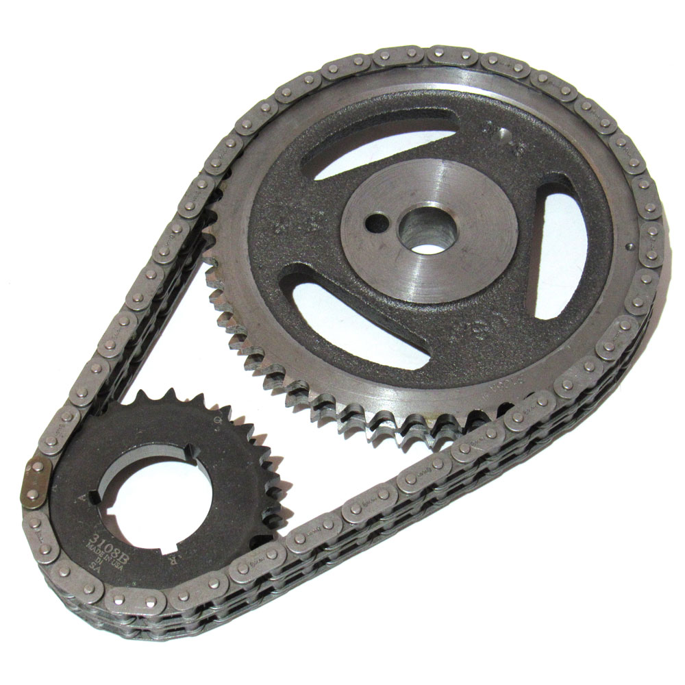 SA Gear Timing Set 78108R; Roller Timing Set Double Roller 0.250 in ...