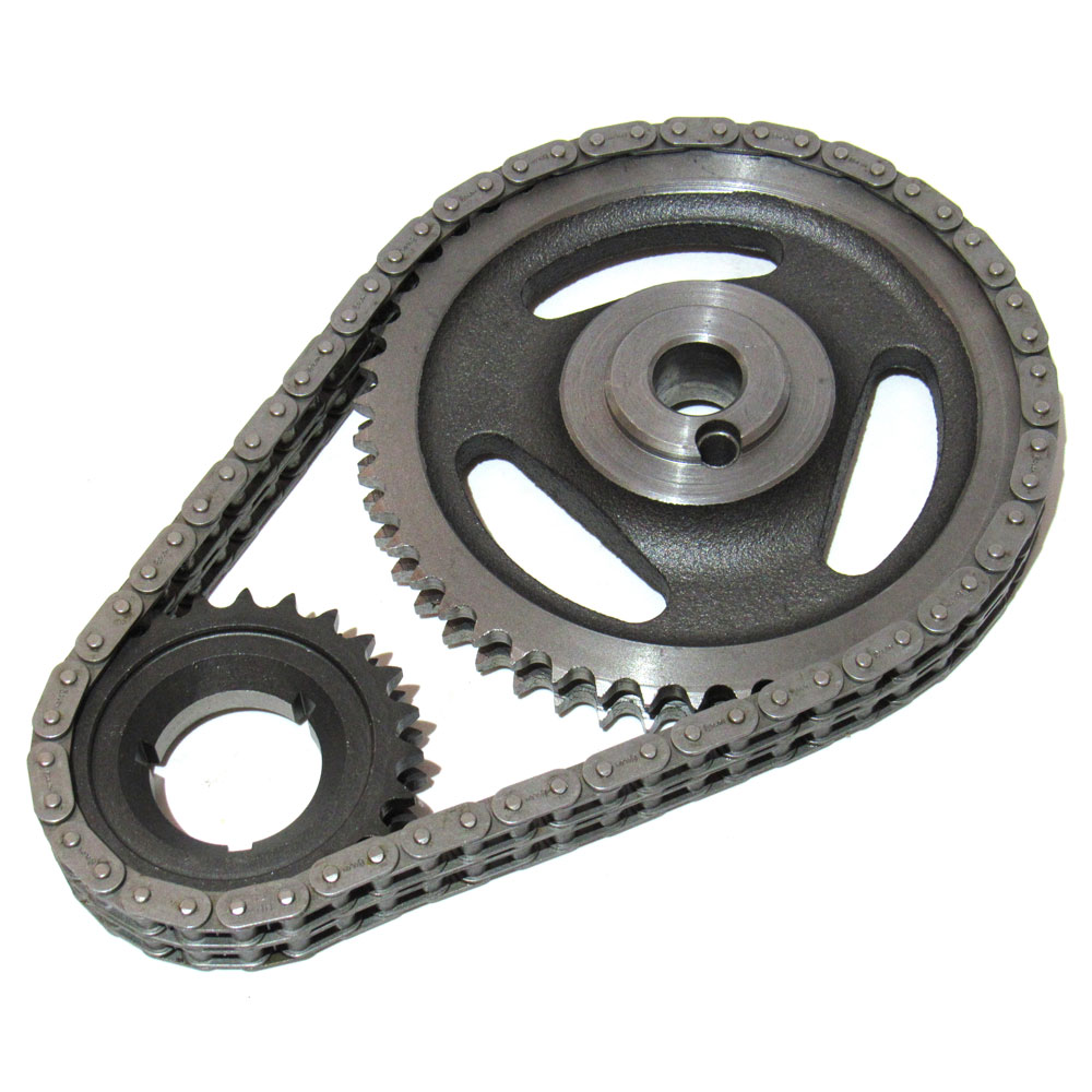 SA Gear Timing Set 78108R; Roller Timing Set Double Roller 0.250 in ...
