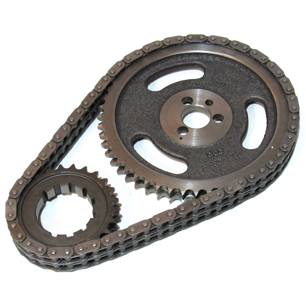 SA Gear Timing Set 78110-9R; Roller Timing Set Double Roller 0.250 in ...