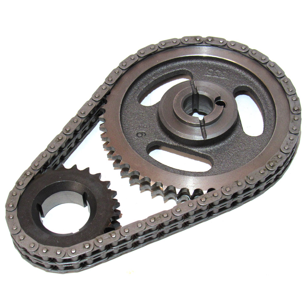 SA Gear Timing Set 78121R; Roller Timing Set Double Roller 0.250 in ...