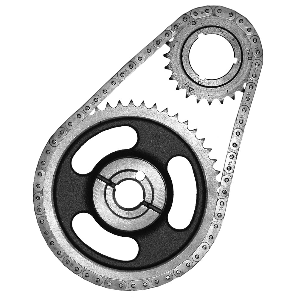 SA Gear Timing Set 78121R; Roller Timing Set Double Roller 0.250 in ...