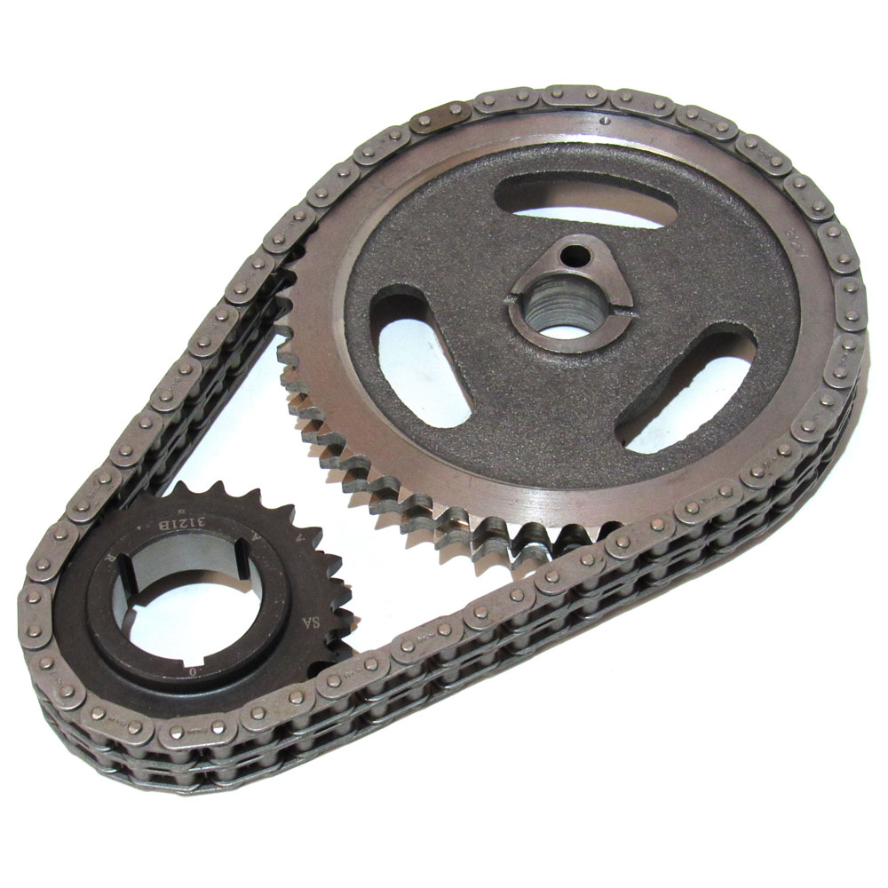 SA Gear Timing Set 78121R; Roller Timing Set Double Roller 0.250 in ...
