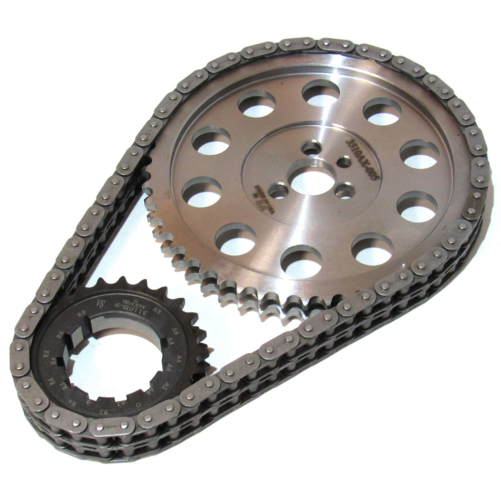 SA Gear Timing Set 78510T-9-005R; Roller Timing Set Double Roller 0.250 ...