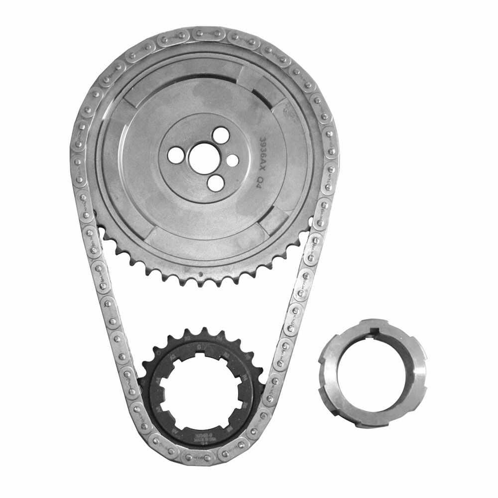 SA Gear Timing Set 78936T-9; Roller Timing Set Single Roller 0.250 in ...