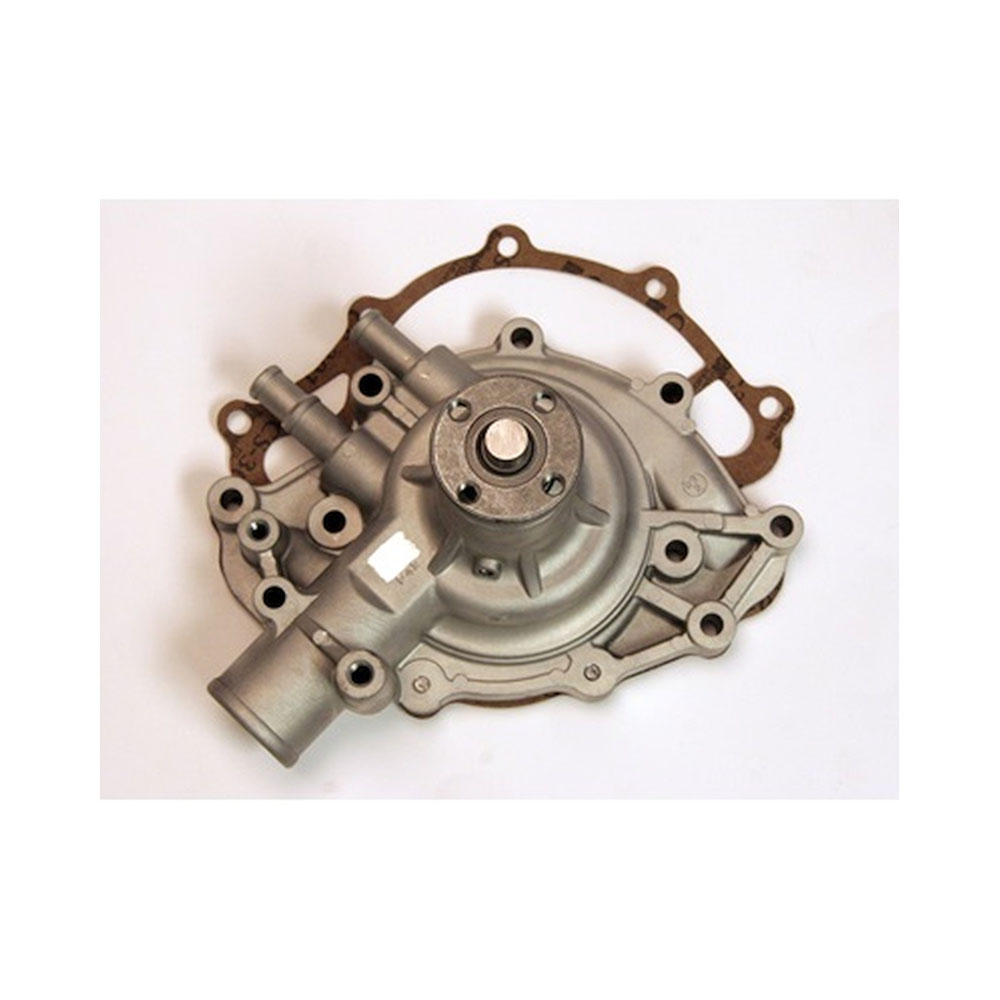Scott Drake Mechanical Water Pump C5OZ-8501-HPA; Natural Aluminum ...