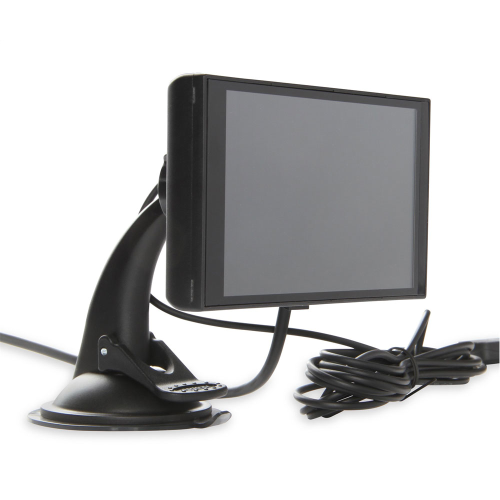 Sniper Digital Dash Display 553-200; EFI 5 in. Dash Programmable LED ...