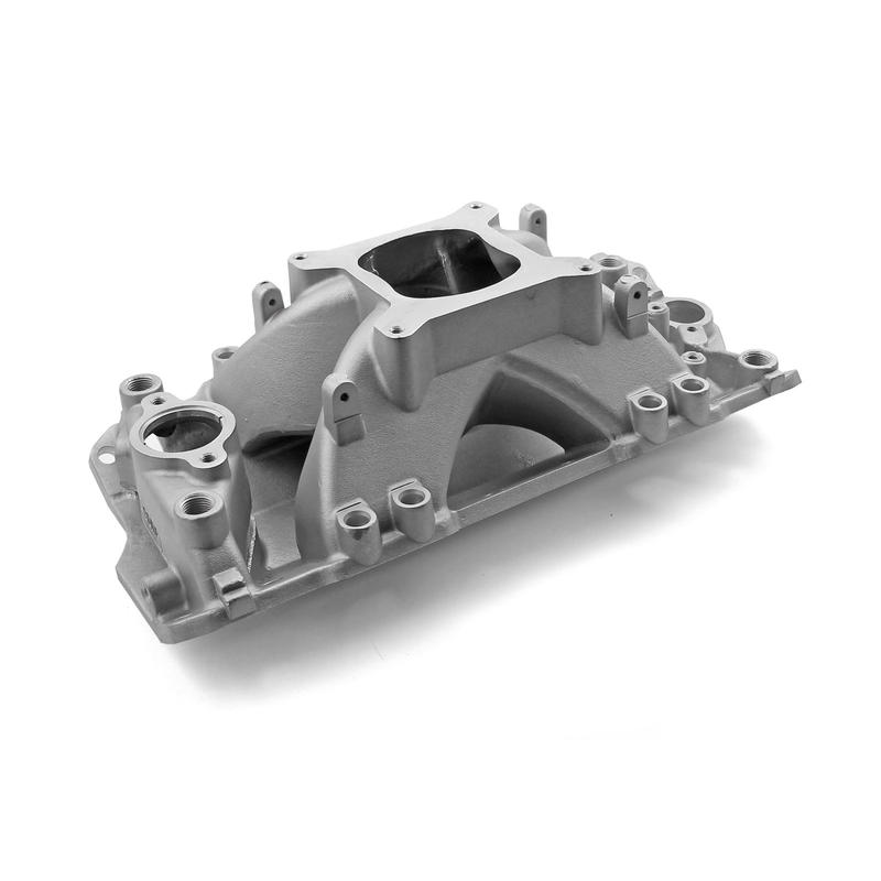 Speedmaster Intake Manifold PCE148.1002; Shootout Pro Hi Rise Multi ...