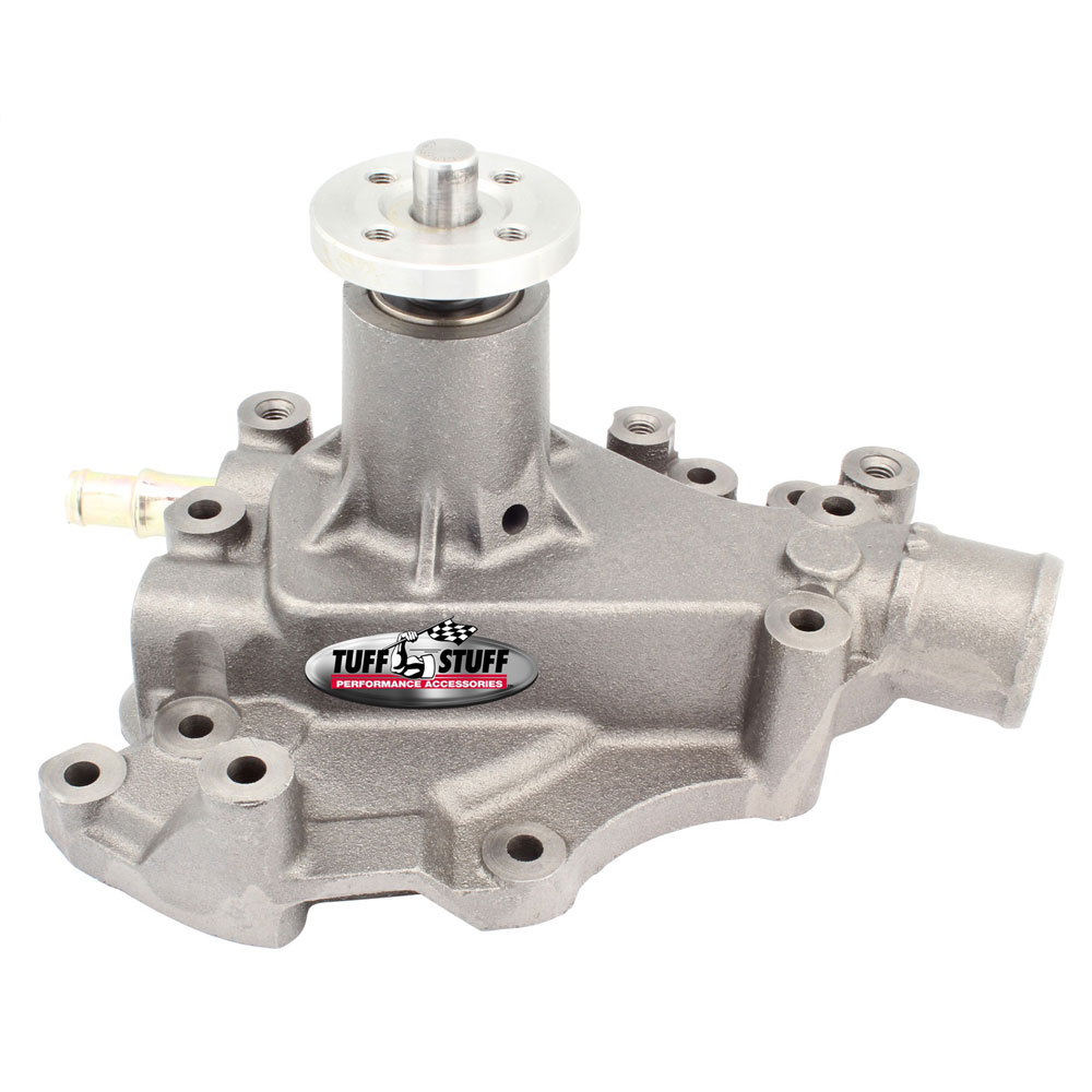 Tuff Stuff Mechanical Water Pump 1469N; SuperCool High Volume Natural ...